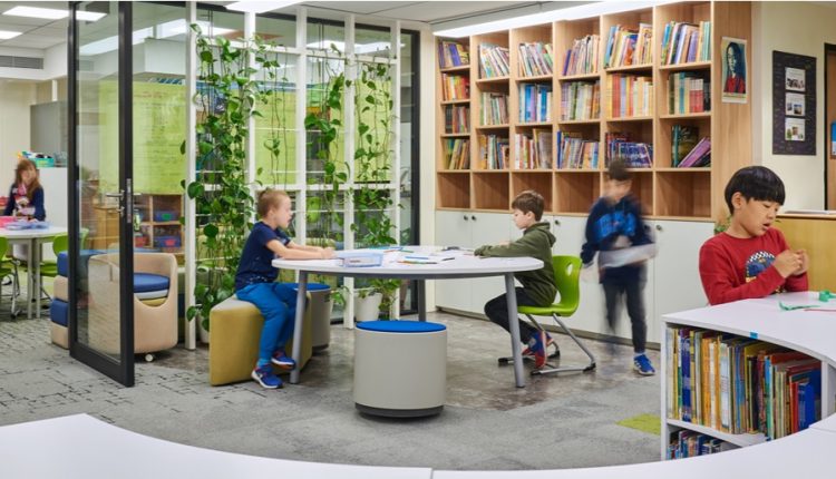Designing Tech Friendly Educational Spaces for Modern Learning